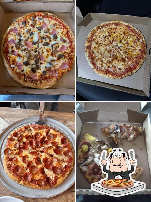 Pauly's Pizzeria & Sub Co., Rapid City - Menú del restaurante, precios ...