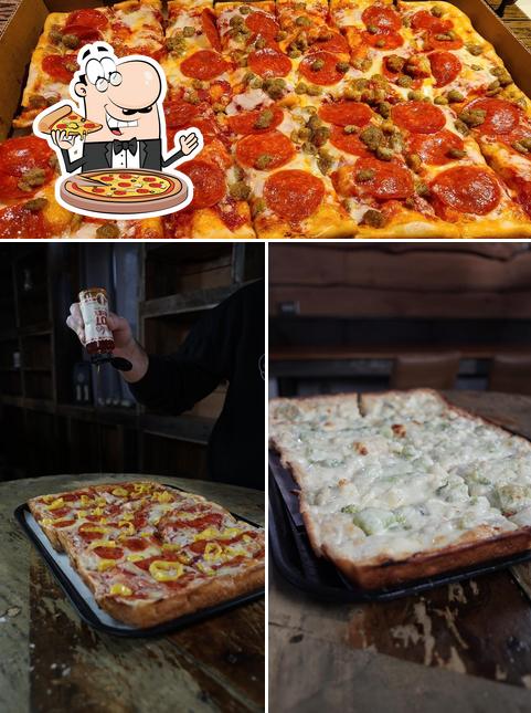 Turco's Pizza, New Castle - Restaurant menu, prices and reviews