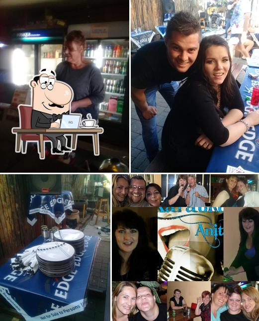 Riek se Plek: Pub and Grill, Pretoria - Restaurant menu, prices and reviews