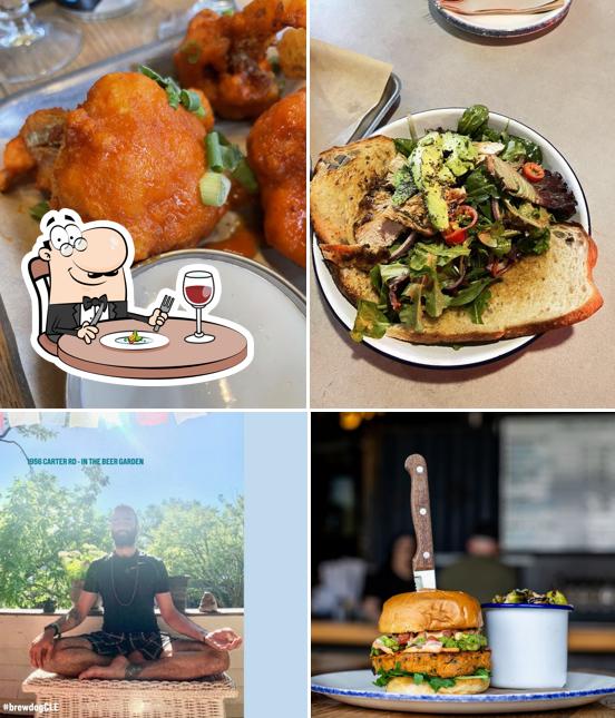 BrewDog Cleveland Outpost, Cleveland - Restaurant menu, prices and reviews