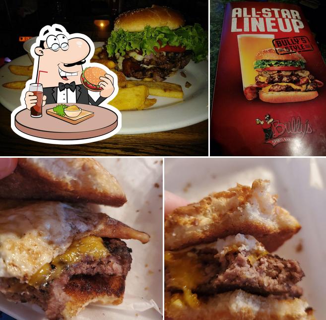 Bully's Sports Bar & Grill in Carson City - Restaurant reviews