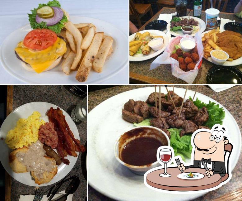 Crystal City Sports Pub, Arlington - Restaurant menu, prices and reviews
