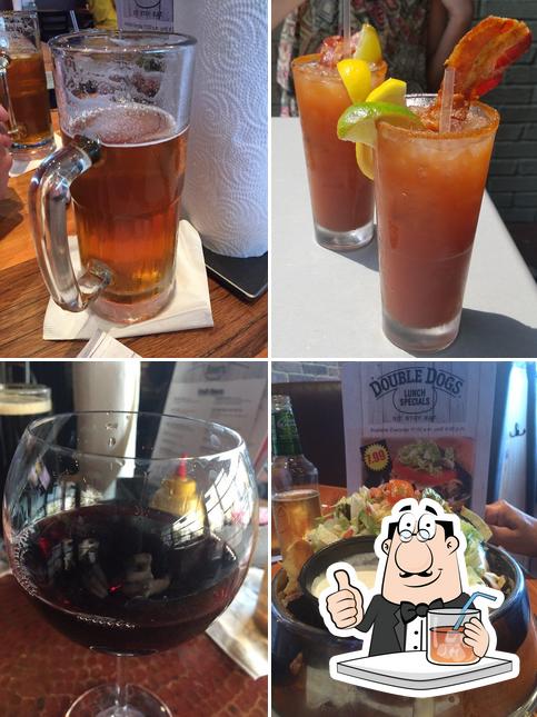 Double Dogs, 1807 21st Ave S in Nashville - Restaurant menu and reviews