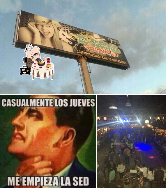 El Corral Western Club, Guadalupe - Menú del restaurante, precios y reseñas