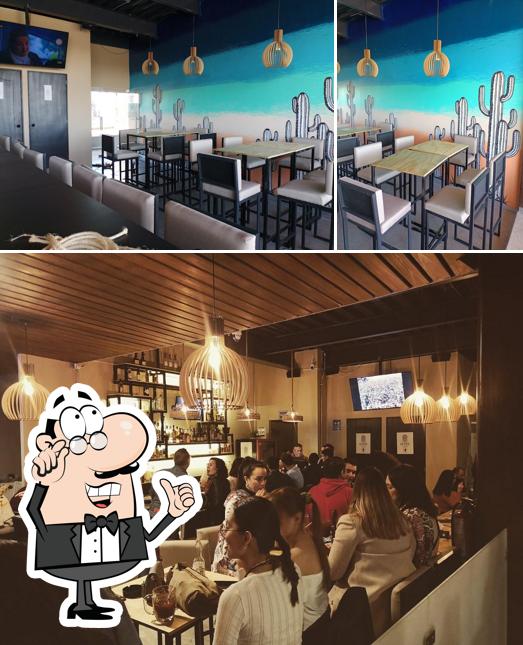 La Doce Social Roof Bar, Jesús María - Restaurant menu, prices and reviews