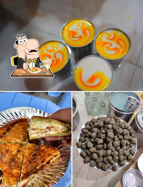 Mahakal Vijay Bhang Ghota, Indore - Restaurant menu, prices and reviews