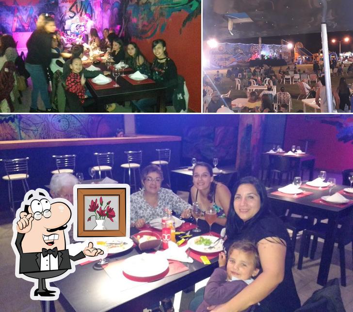 Moon Pub, Monje - Opiniones del restaurante