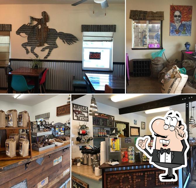 Pony Expresso Coffee House, 5182 CA-49 in Mariposa - Restaurant menu ...