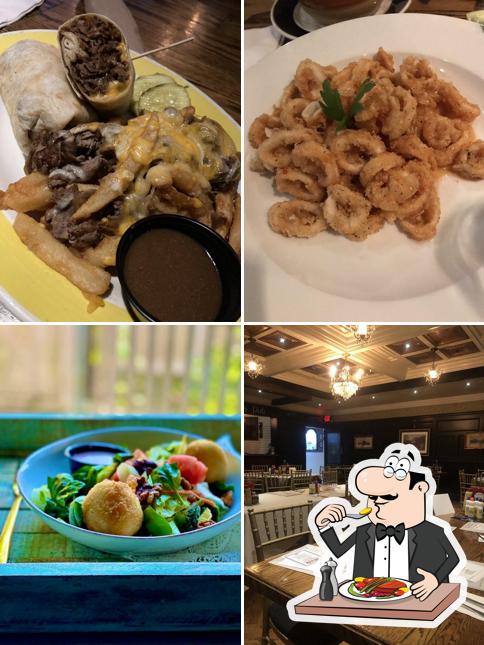 Thatcher McGhee's, Fairfield - Restaurant menu, prices and reviews
