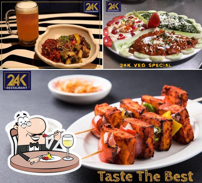 24K Resto & Bar, Pune - Restaurant reviews