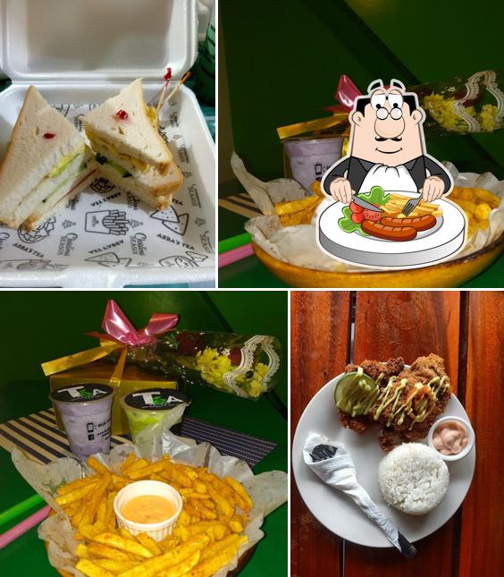Abba's Tea and Pita Bread, Binmaley - Restaurant menu, prices and reviews
