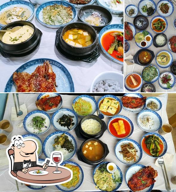 우리네코다리, Anyang-si - Menú del restaurante, precios y reseñas