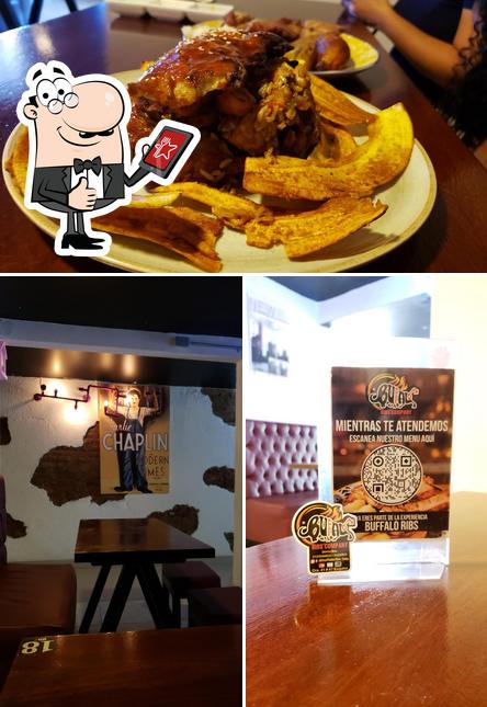 BRC Grill And Fusion Food, Barranquilla - Menú del restaurante, precios ...