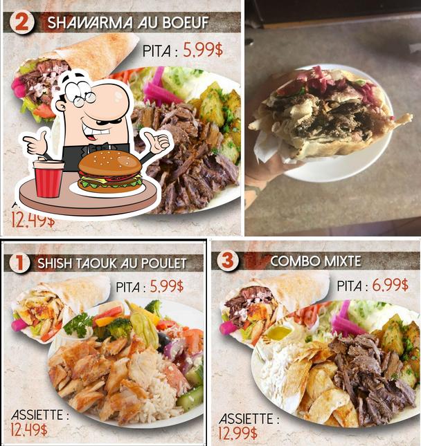BaBa Shawarma, 279 Boulevard Sir-Wilfrid-Laurier sir wilfred laurier in ...