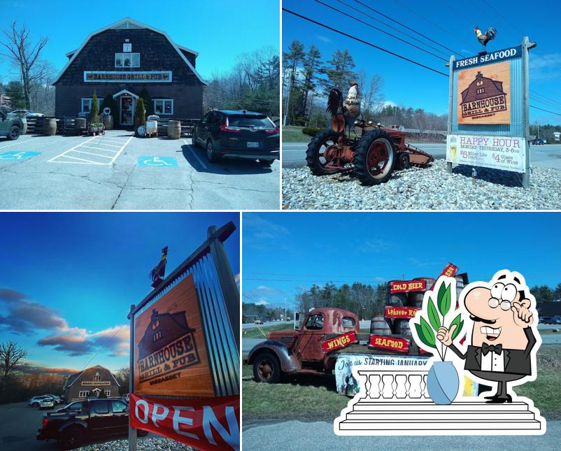 Barnhouse Grill & Pub Wiscasset in Wiscasset - Restaurant reviews