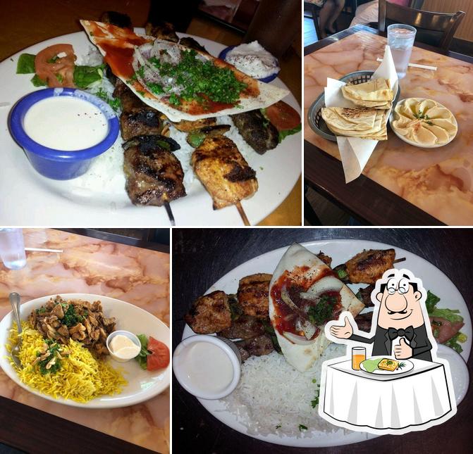 Beirut Rock, Arlington - Restaurant menu, prices and reviews