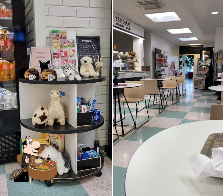 Café Kaneli Jorvin sairaala, Espoo - Restaurant reviews