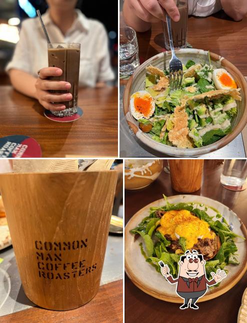 Common Man Coffee Roasters, Makati - Restaurant menu, prices and reviews