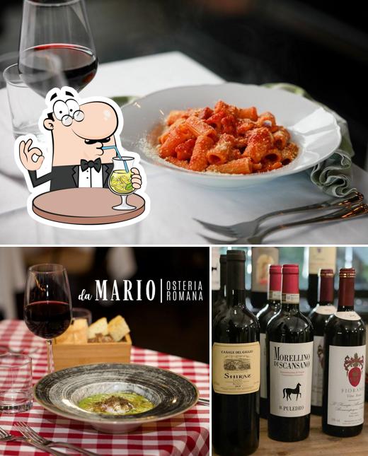 Da Mario - Osteria Romana ristorante, Roma - Menu e recensioni del ...