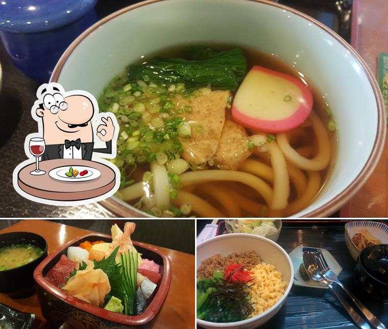 Edoya, Bangkok, Sala Daeng - Restaurant menu, prices and reviews