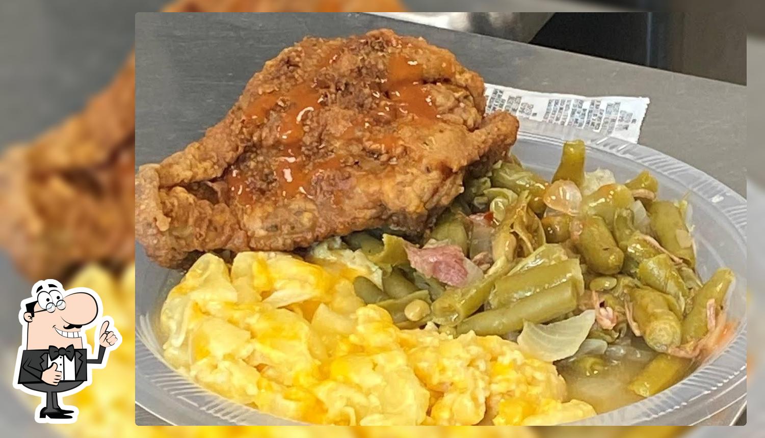 HAM BONZ Soul Food in Austin - Restaurant menu and reviews