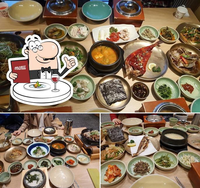 더 반상 restaurant, Incheon - Restaurant reviews