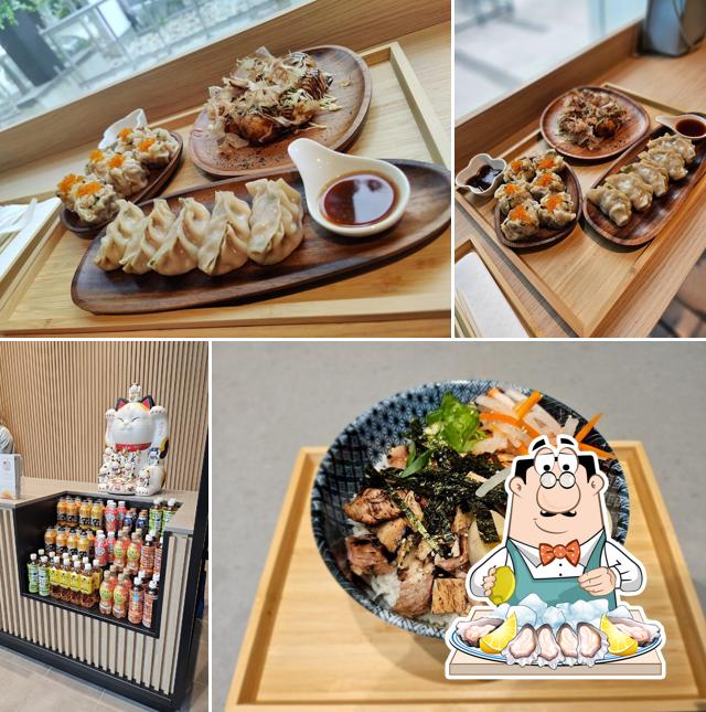 Issai Japanese Eatery in Toronto - Restaurant menu and reviews