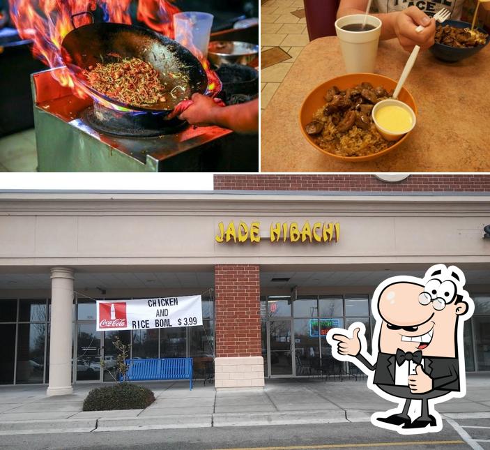 Jade Hibachi in Conway - Restaurant menu and reviews