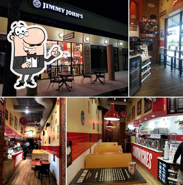 Jimmy John's, 1137 S Military Trail in Deerfield Beach - Restaurant ...