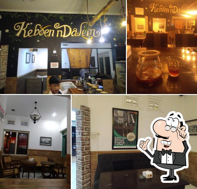 Keboen Ndalem Coffee & Eatery restaurant, Cirebon - Restaurant reviews