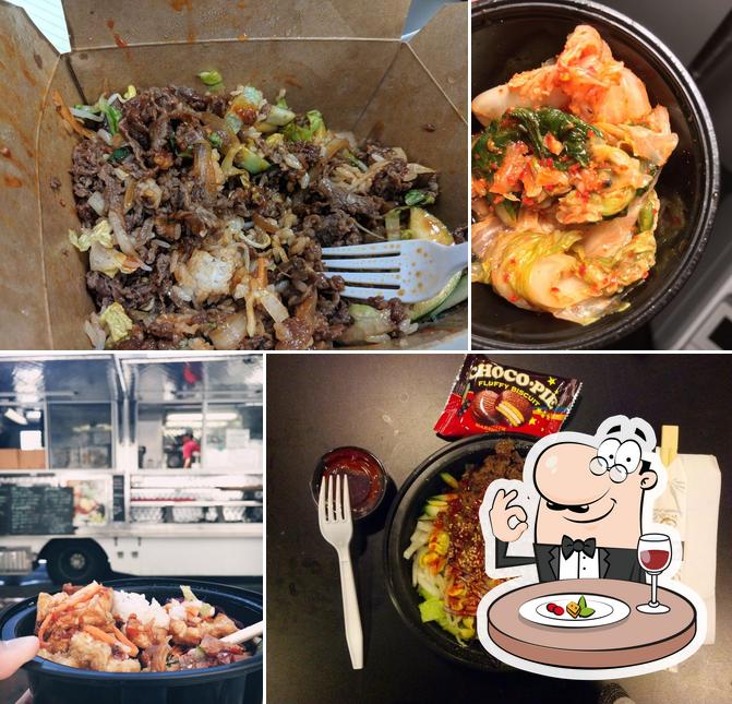Koco Truck, Baltimore - Restaurant menu, prices and reviews