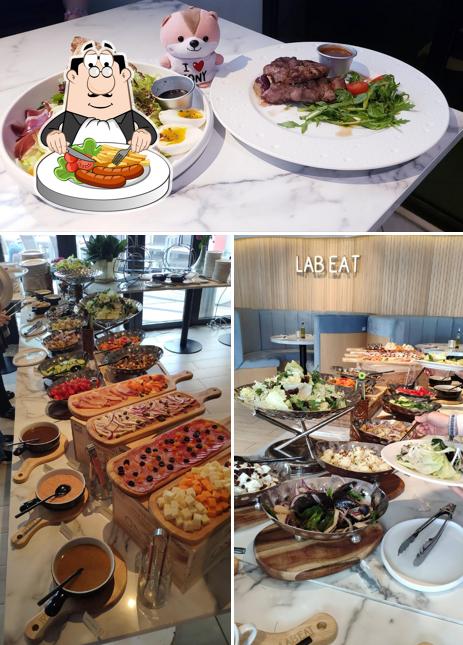 Lab Eat Restaurant & Bar (Mongkok Branch), Hong Kong, shop 502 ...