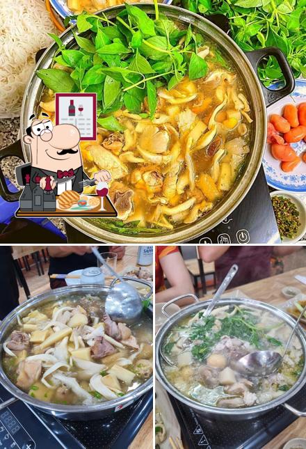 Lẩu Gà Lá É Tao Ngộ Hạ Long restaurant, Ha Long - Restaurant reviews