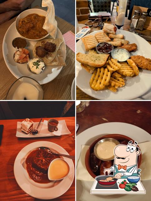 The Orange Tree, Hitchin - Restaurant menu, prices and reviews