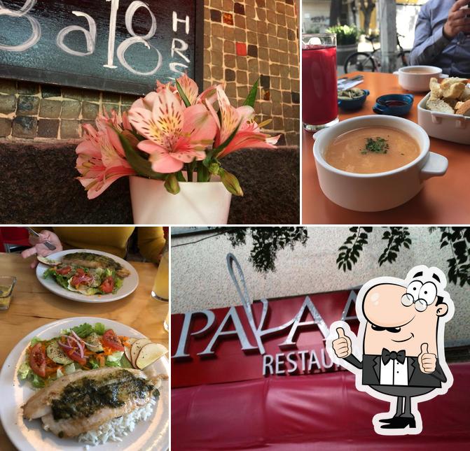 Pakaá restaurant, Mexico City - Restaurant reviews