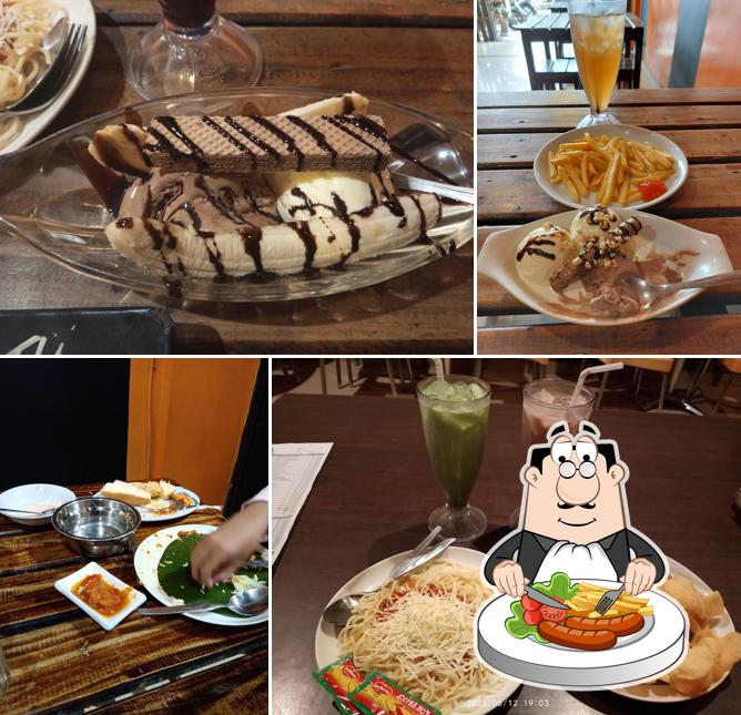 Pojok Ice Cream Cafe, Tangerang - Restaurant menu, prices and reviews