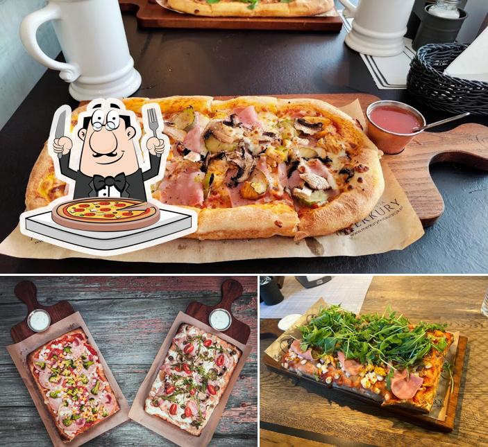 Restauracja Merkury, Kudowa-Zdrój - Restaurant menu, prices and reviews