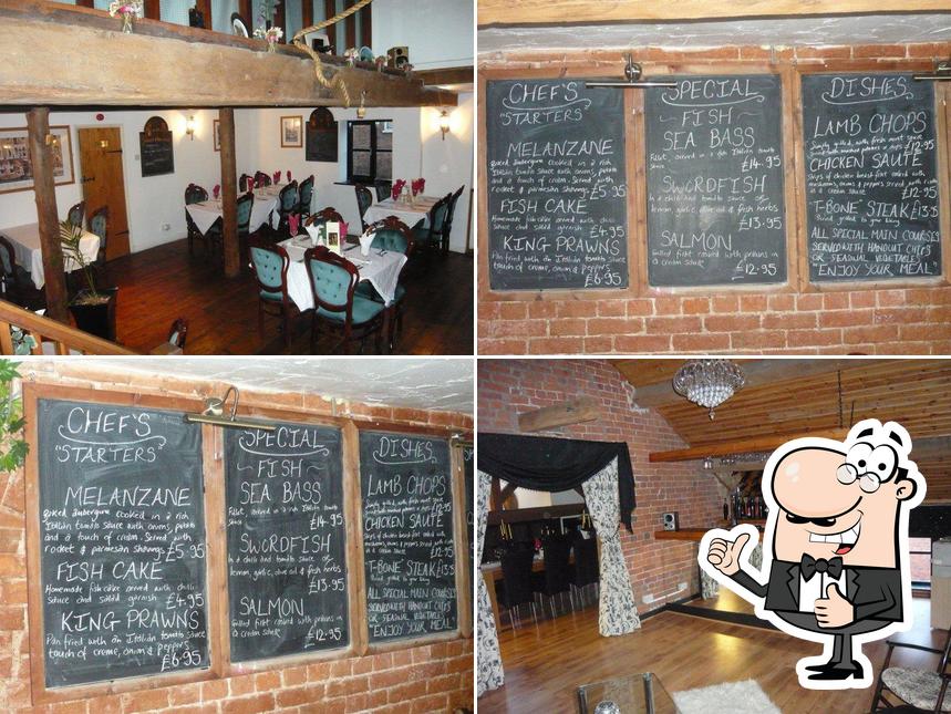 San Marco Restaurant in Sandbach
