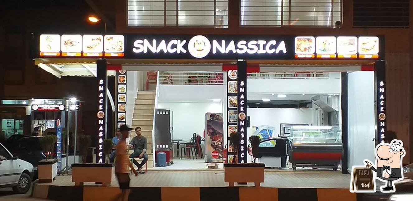 Snack Nassica سناك نسيكا restaurant, Fes - Restaurant reviews