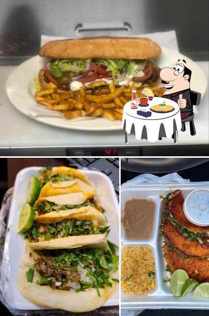 Tacos moreno, Arlington - Restaurant menu, prices and reviews