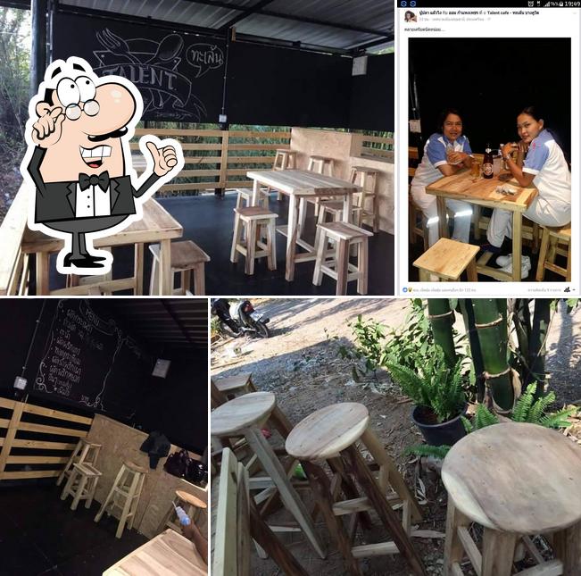 Talent cafe - ทะเล้น บางคูวัด, Bang Kadi - Opiniones del restaurante