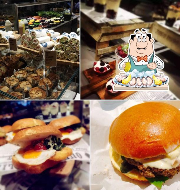 Tap cafe, Sydney - Restaurant menu, prices and reviews