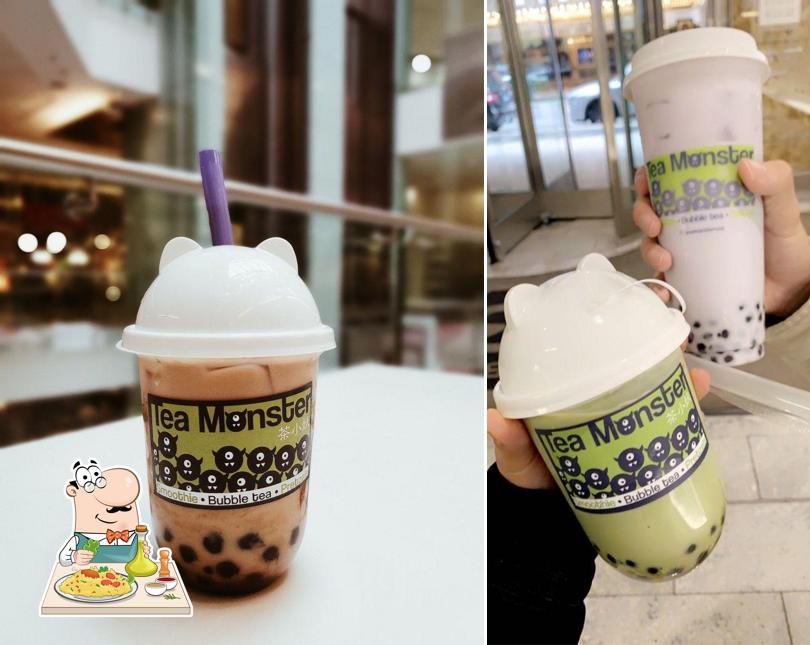 Tea Monster in Chicago - Restaurant menu and reviews
