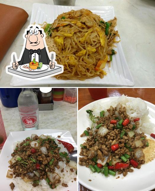 Thai Good Taste restaurant, Hong Kong - Restaurant reviews