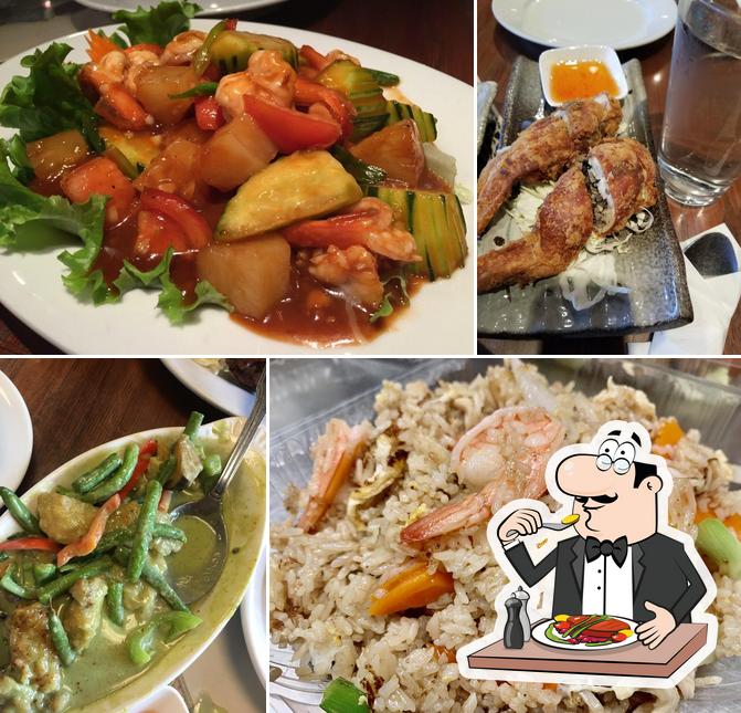 Thai Spice, Pinole - Restaurant menu, prices and reviews