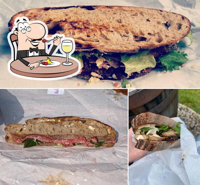 The Sandwich Station, Lochranza - Restaurant menu, prices and reviews