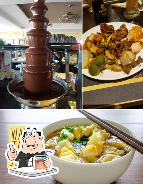 Yanida Chinesische Spezialitäten Restaurant, Aschaffenburg ...