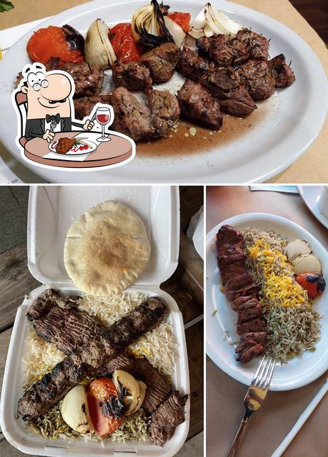 Reza's Restaurant- Evanston, Evanston - Restaurant menu, prices and reviews
