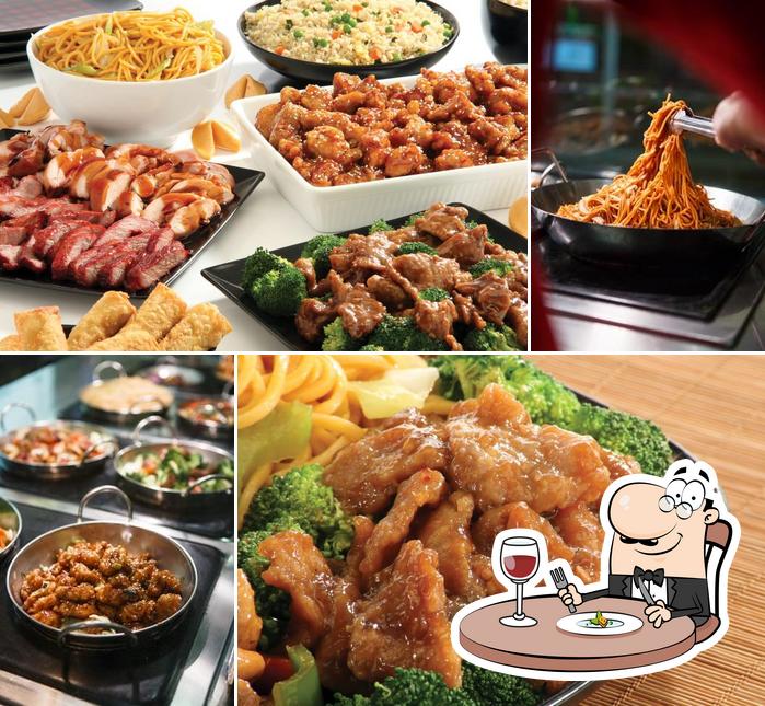 Rice Garden-Inside Bashas, Litchfield Park - Restaurant menu, prices ...