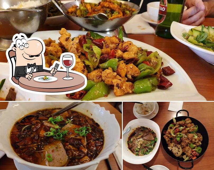 Sichuan China Restaurant, Stuttgart - Restaurantbewertungen